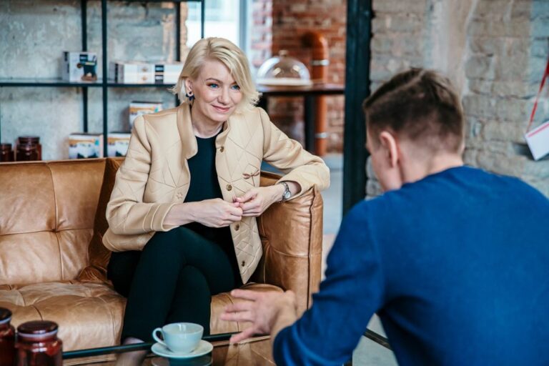 Mis on coaching? - Coaching Agency